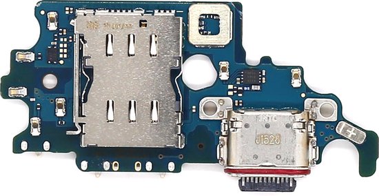 Geschikt voor Samsung Galaxy S21 5G G991B - Componenten - Laadpoort ...