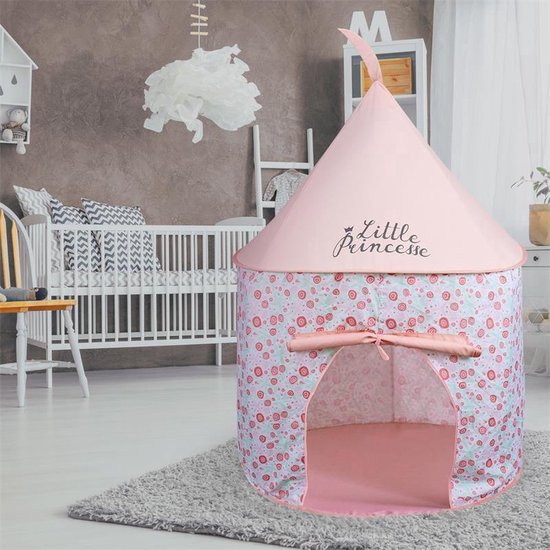 Princess Tent - Pop-up Tent | bol