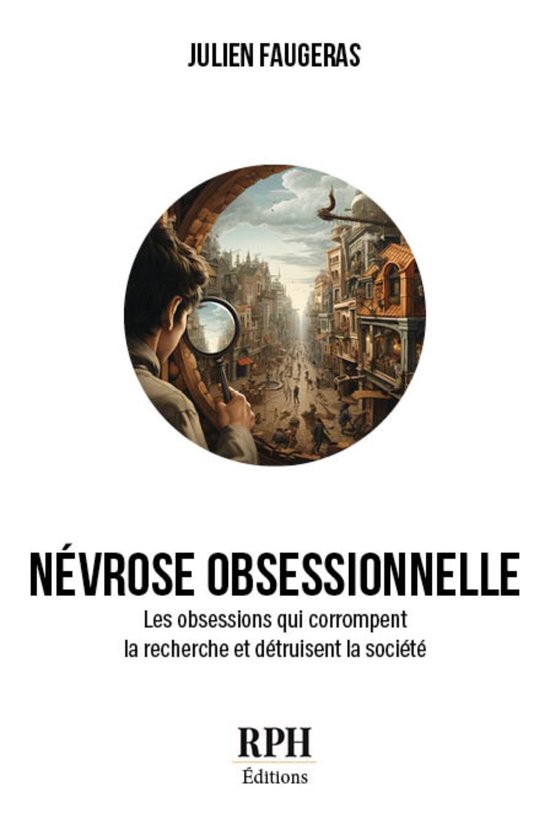 Névrose obsessionnelle (ebook), Julien Faugeras | 9782384548668 ...