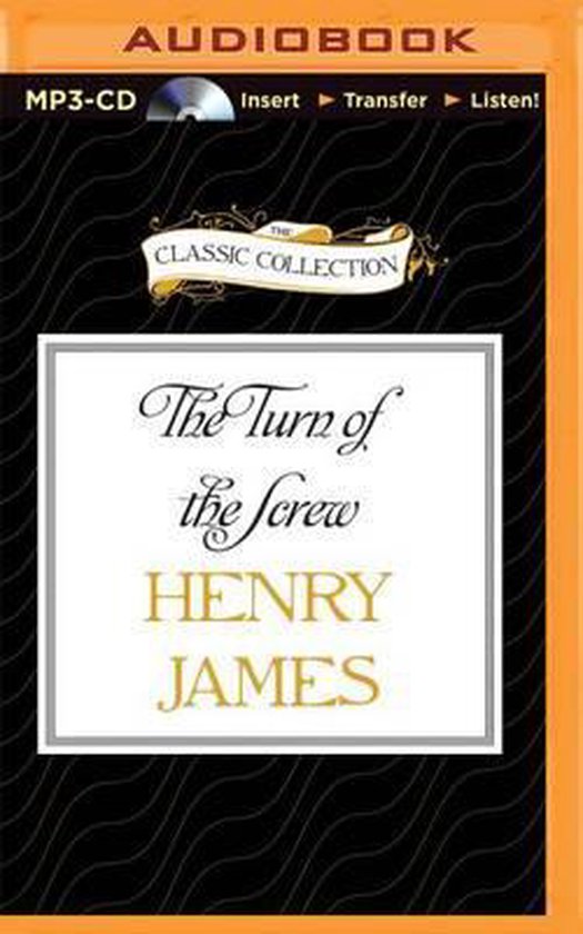 Henry James' the Turn of the Screw, Henry James | 9781531845308 ...
