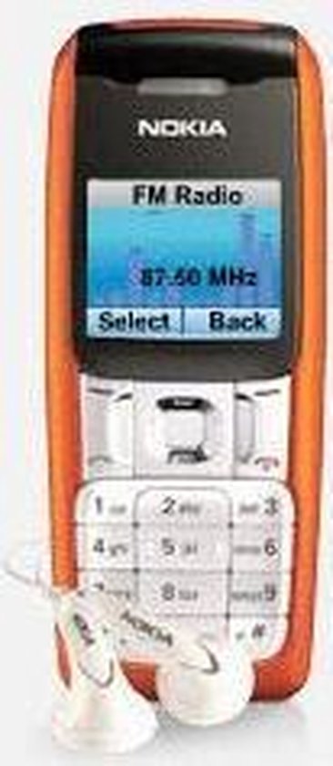 Nokia 2310 - Orange | bol