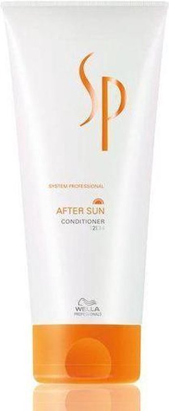 Wella SP Sun After Sun Conditioner | bol.com