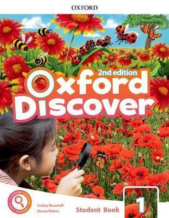 Oxford Discover 2e Level 1 Student Book Pack with App Pack ...