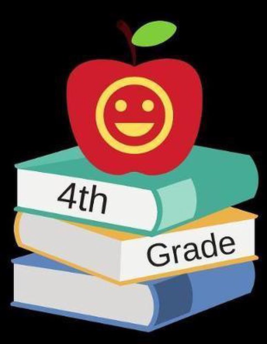 4th Grade Notebook, Dumkist | 9781091708297 | Boeken | bol.com