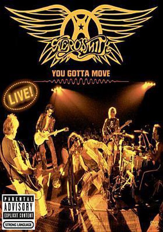 You Gotta Move, Aerosmith | Muziek | bol.com