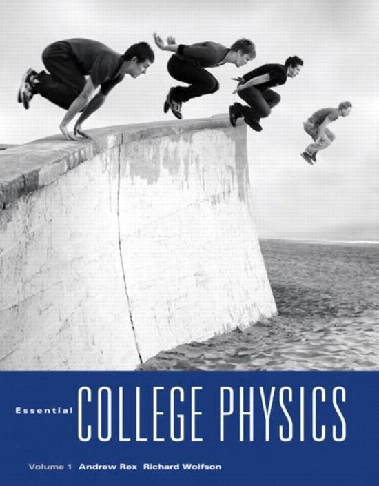 Essential College Physics | 9780321611161 | Andrew F. Rex | Boeken ...