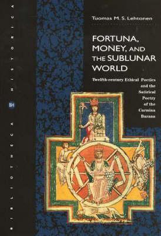 Fortuna, Money , and the Sublunar World | 9789517100274 | Boeken | bol