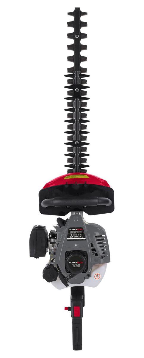 bol.com | Powerplus POWEG3010 Benzine haagschaar 60 cm | Haagschaar 22,5 cc