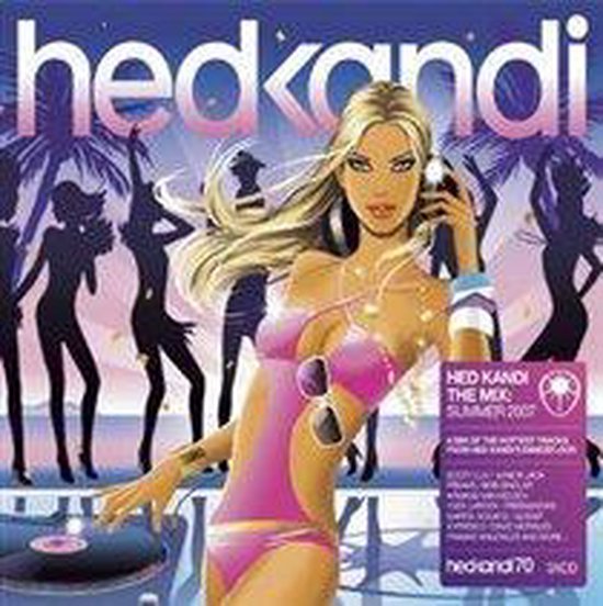 Hed Kandi - The Mix Summer 2007, Various | CD (album) | Muziek | bol.com