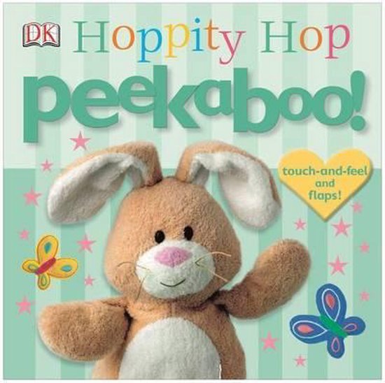 Hoppity Hop, Dk | 9781409347088 | Boeken | bol.com