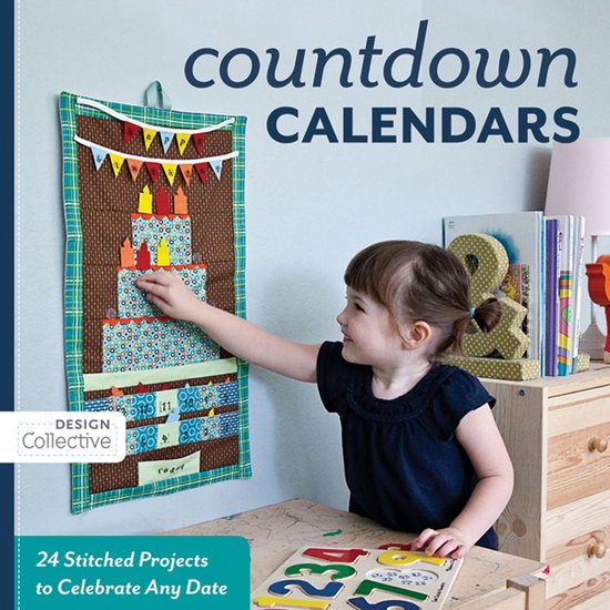 Count Down Calendars (ebook), Design Collective | 9781607051855 ...