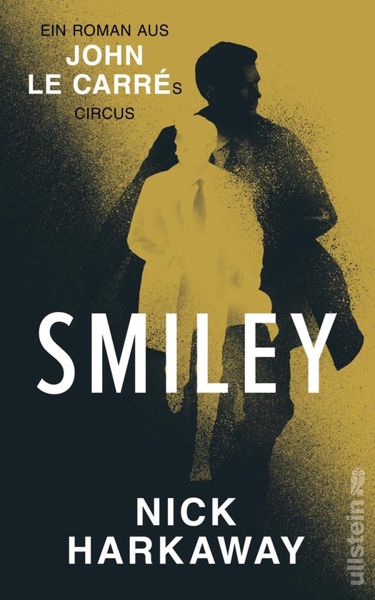 Smiley (ebook), Nick Harkaway | 9783843735810 | Boeken | bol