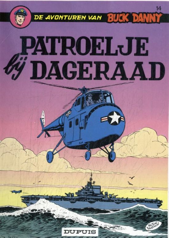 Buck Danny 14 - Patroelje bij dageraad, Jean-Michel Charlier ...