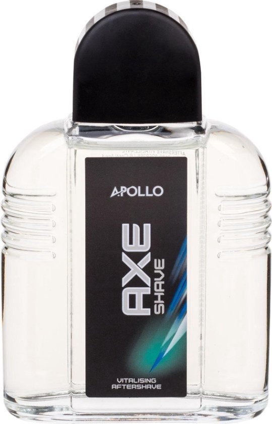 Axe Apollo - Aftershave - 4 x 100 ml | bol