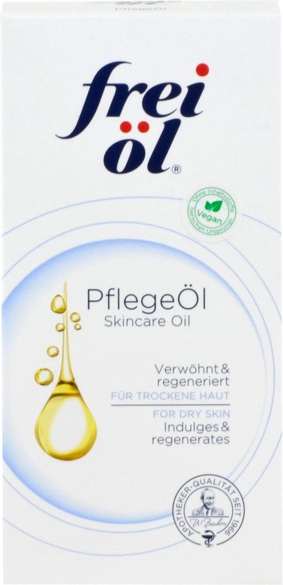 Frei öl Skincare Oil | bol
