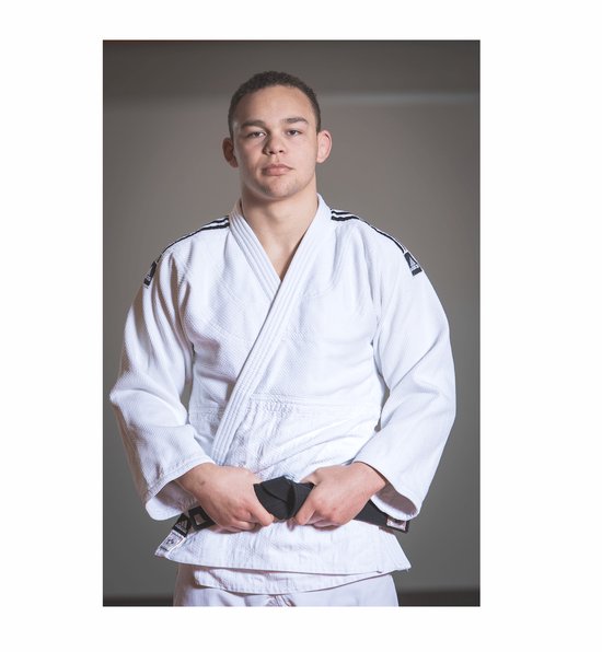 adidas Judopak Champion II IJF Approved Wit 185cm | bol