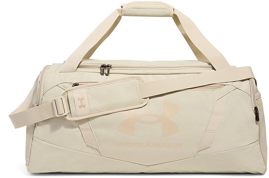 UA Undeniable 5.0 Duffle MD-Khaki Base | bol