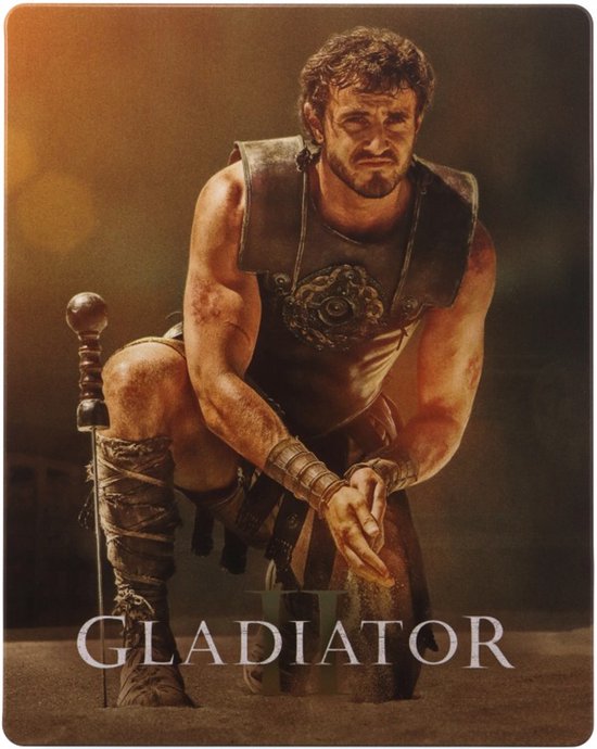 Gladiator II [Blu-Ray 4K]+[Blu-Ray], Matt Lucas | Dvd's | bol