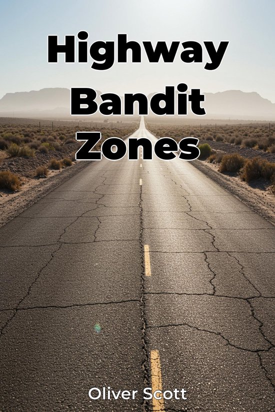 Highway Bandit Zones (ebook), Oliver Scott | 9788235227713 | Boeken | bol