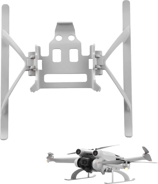 Landing Gear Mini 3 Pro, drone-chassis voor DJI Mini 3, landing Gear ...