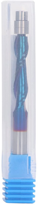 Trim Bit, Compressie Flush Trim Bit, Cemented Carbide 1/4 Schacht Flush ...