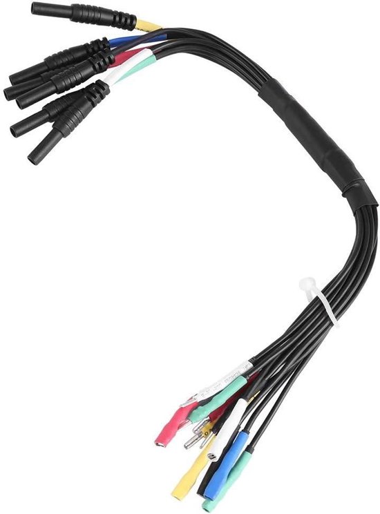 Breakout Leads - Universal Test Lead Set for Car Diagnostic ...