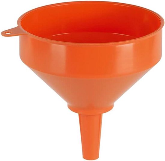 Trechter met zeef - Ø200mm - 2,9L - veelzijdig gebruik | bol