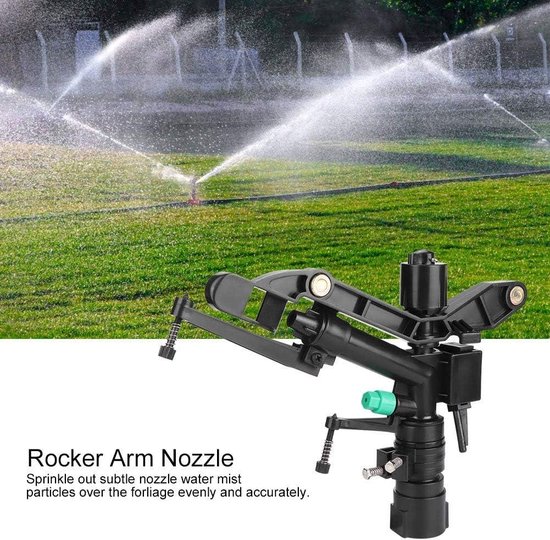Contetn in html G1 Tumbler Nozzle - Inner Thread Rotary Lawn Sprinkler ...