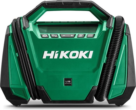 HiKOKI UP18DAW4Z Accu Compressor 18V | bol