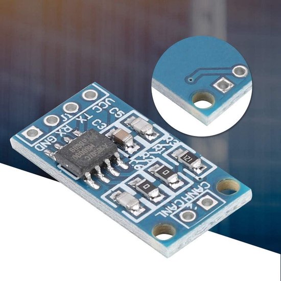 TJA1050 CAN-controller-interfacemodule - CAN-bus-module (021) | bol