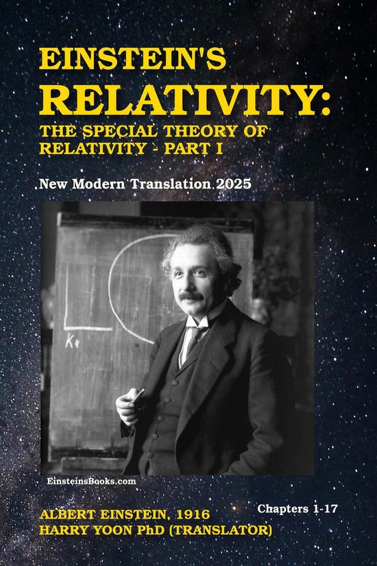 Einstein's Relativity Part I - The Special Theory of Relativity (ebook), Albert... | bol