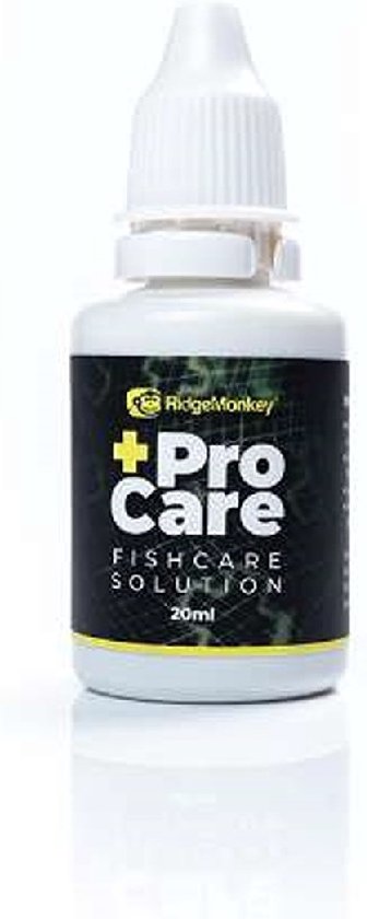 Ridge Monkey Ridgemonkey ProCare Fishcare Solution | bol