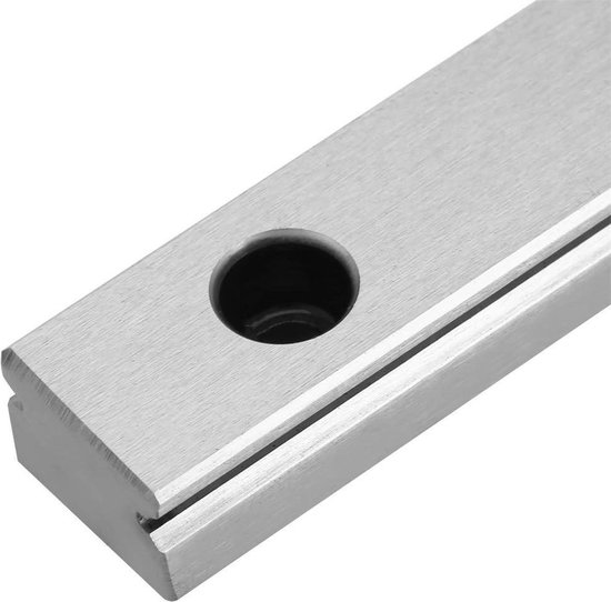 Lineaire Railgeleider 500mm - Schuifbare Lineaire Geleider Met Karblok ...