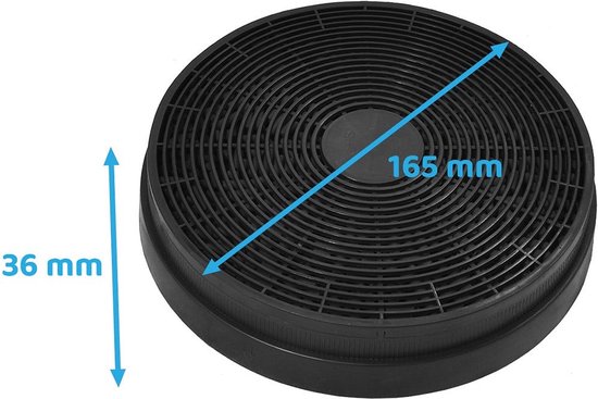 Inventum 2KSF002 Koolstoffilter | bol