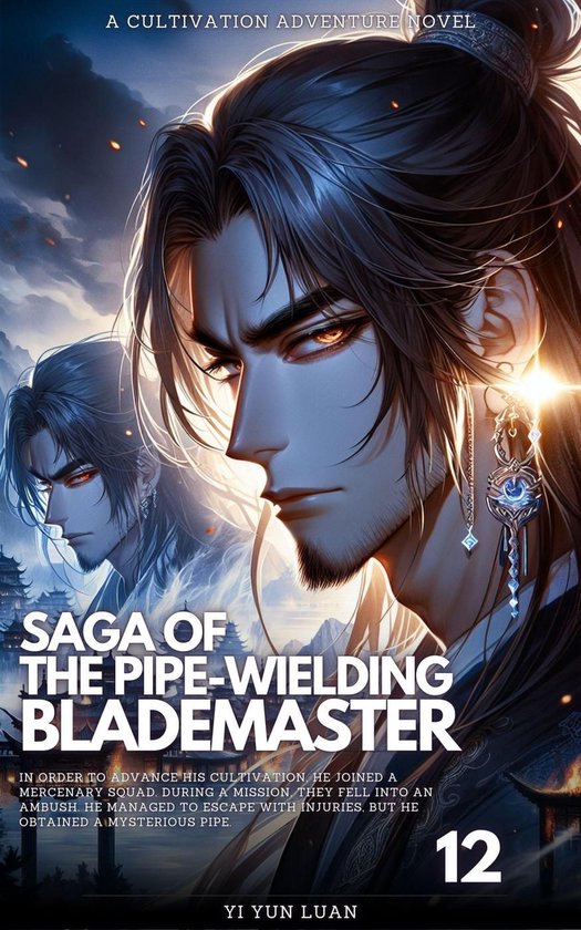 Saga of the Pipe-Wielding Blademaster 12 - Saga of the Pipe-Wielding ...