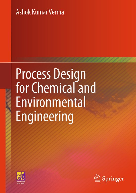 Process Design for Chemical and Environmental Engineering ...