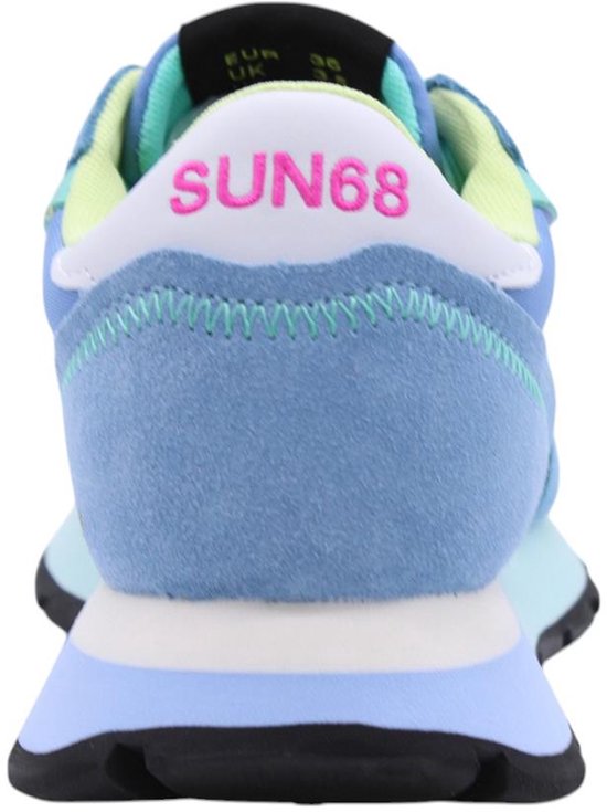 Sun68 Sneaker Blauw 36 | bol