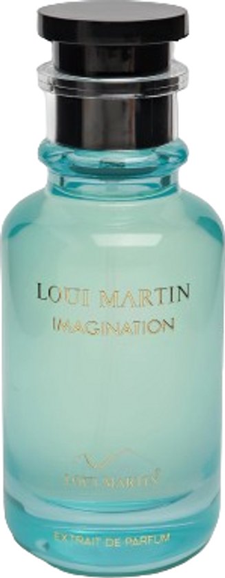 Loui Martin Imagination - Extrait de Parfum 100 ml - Lv Dupe | bol
