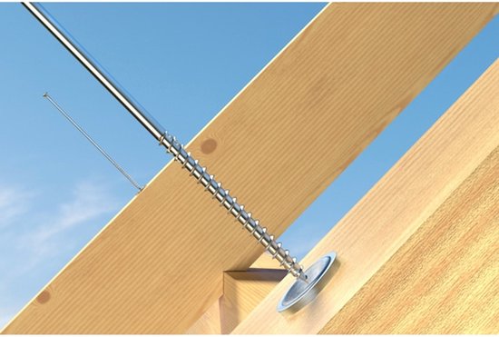 Wurth - Verzonken borgring/onderlegring diep verzinkt - Verzonken... | bol