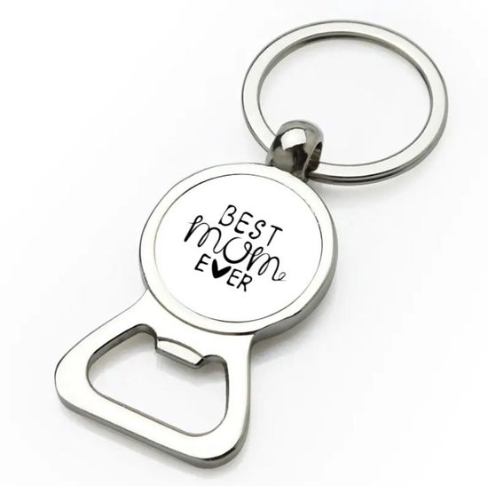 Akyol - best mom ever flesopener - Mama - moeder - moederdag - cadeau ...