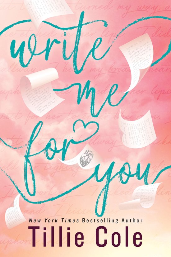 Write Me For You, Tillie Cole | 9781405964708 | Boeken | bol