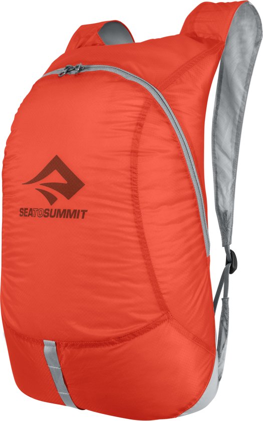 Sea To Summit Ultra-Sil Day Pack - Rugzak Spicy Orange 20 L | bol