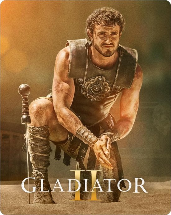 Gladiator II [Blu-Ray 4K]+[2xBlu-Ray], Matt Lucas | Dvd's | bol