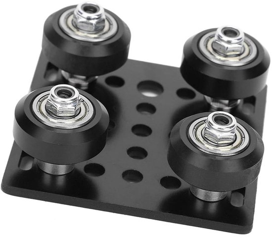 V Type Gantry Plate with V Wheel for 3D Printer Accessories - EU ...