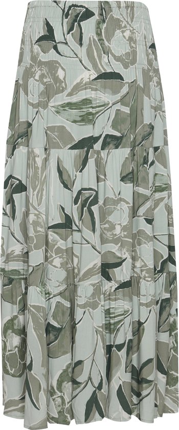 b.young - BYMMJOELLA LAYER SKIRT - Dames - Rokken | bol