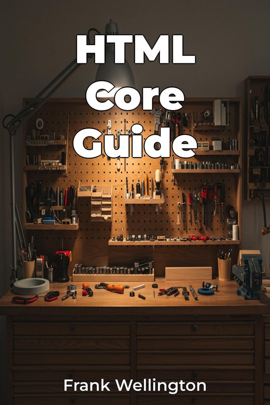 HTML Core Guide (ebook), Frank Wellington | 9788233999483 | Boeken | bol