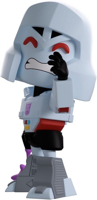 Youtooz Transformers Vinyl Figure Megatron 11 cm Beeld | bol
