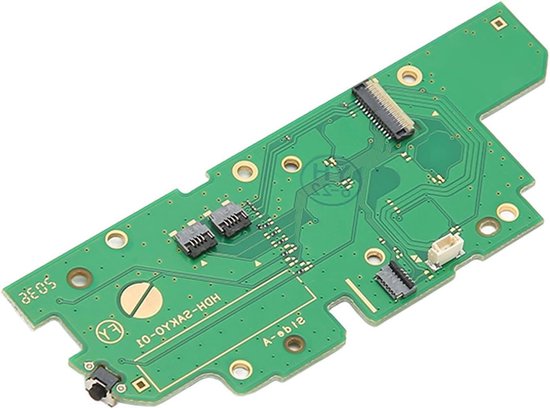 Linkerkant L Knop Board Moederbord - Game Console Switch Lite ...