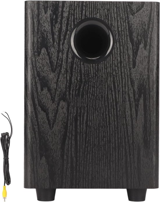 Passieve Subwoofer 150 W - Hoog Vermogen Home Audio-subwoofers - 40 Mm ...