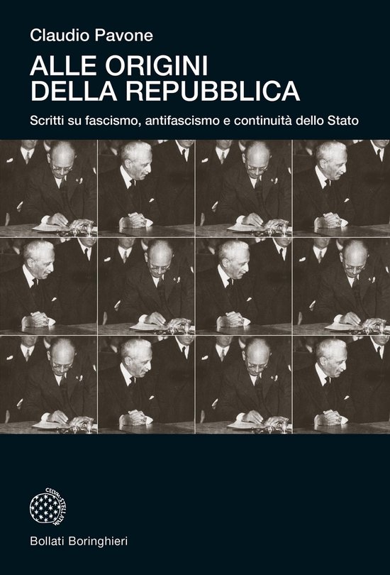 Alle origini della Repubblica (ebook), Claudio Pavone | 9788833945477 ...